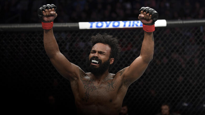 Jordan Griffin Found Comfort In Imperfection | UFC