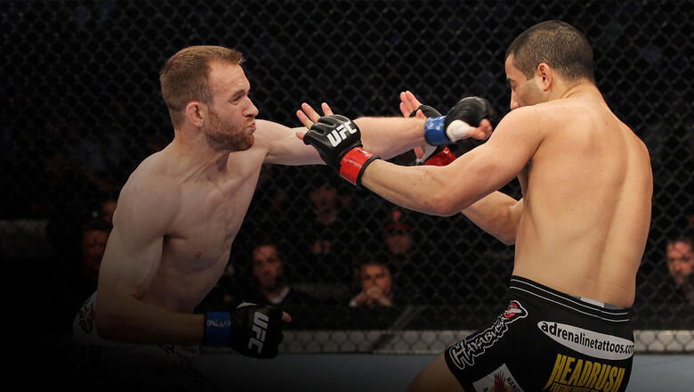 Kyle Watson Reveals Unaired Moment From TUF 12 | UFC