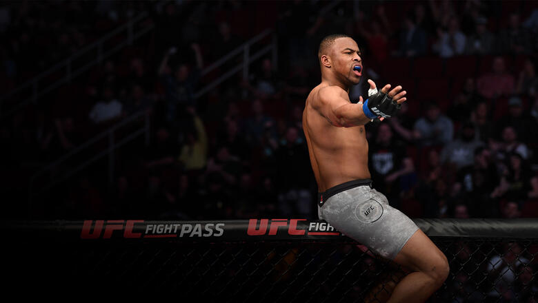 WXC Putting Itself On The Map Within UFC | UFC