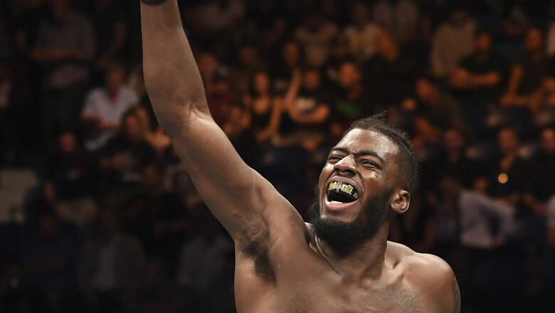 After Tragedy, Devonte Smith Fights On | UFC