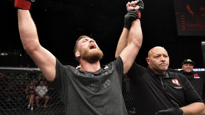 Gerald Meerschaert Is All About The Journey | UFC