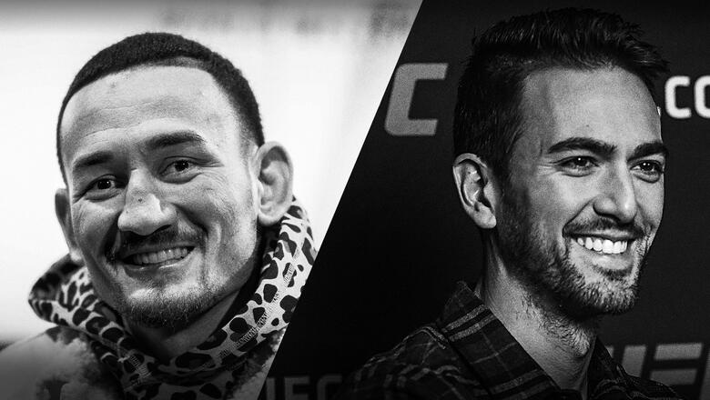 Unfiltered: Max Holloway and Brett Okamoto | UFC