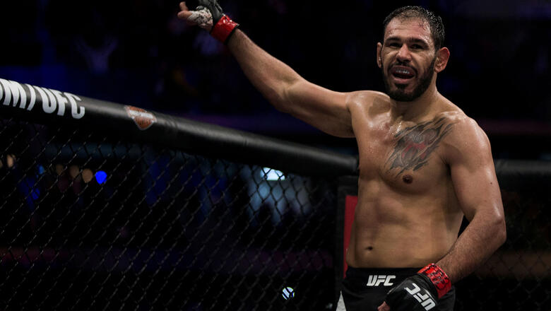 Antonio Rogerio Nogueira | UFC