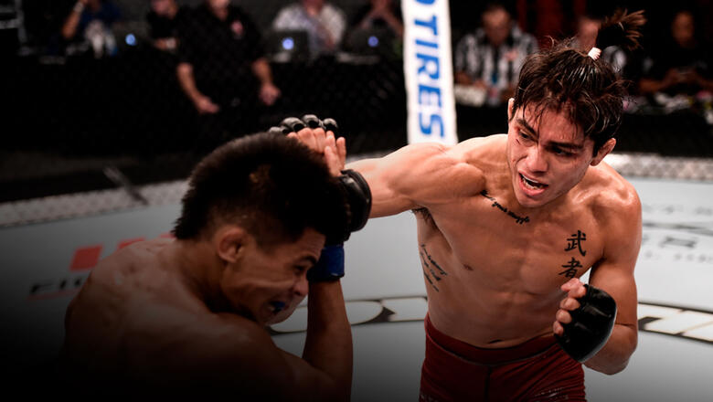 John Castaneda Is Here To Stay | UFC