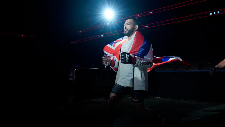 Dan Ige Outworks The Competition | UFC
