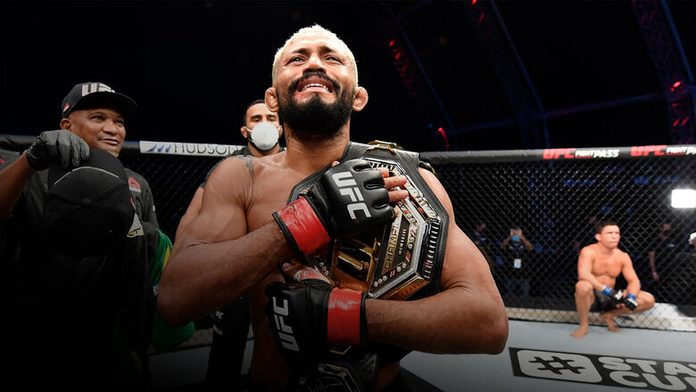 Fight Island 2 : Les bonus | UFC