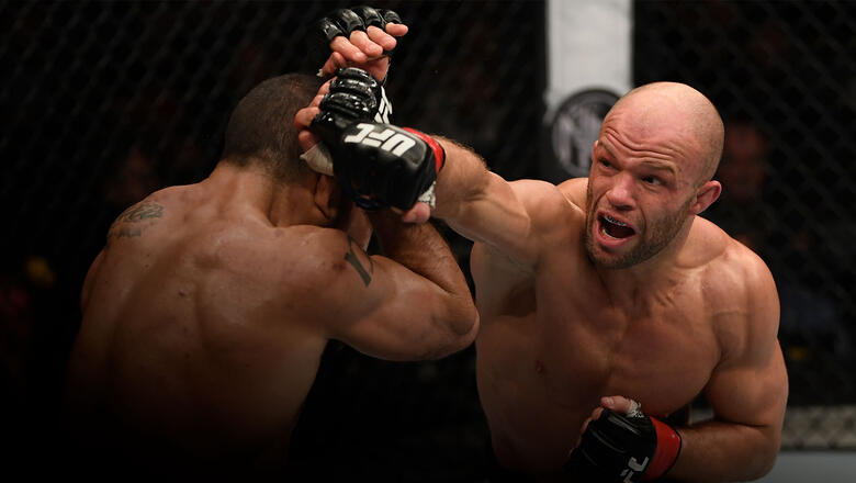 Mike Grundy Only Wants To Beat The Best | UFC