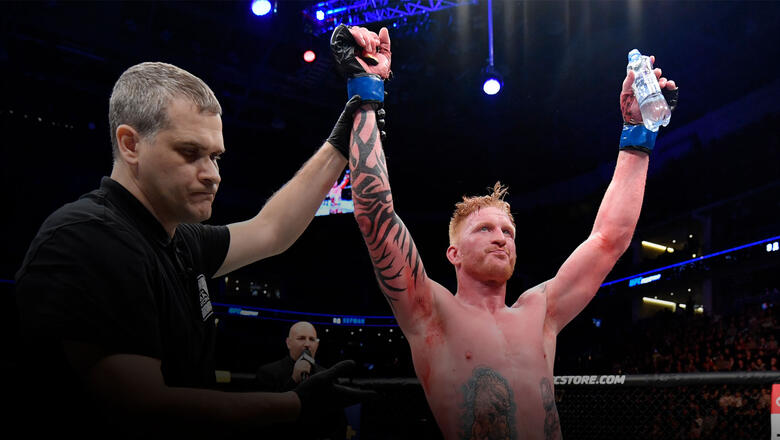 Ed Herman Loves Competing At The Highest Level | UFC