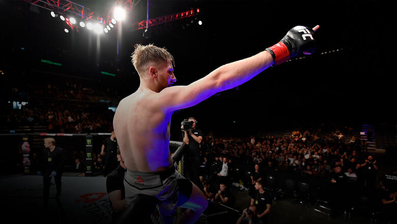 Fighters On The Rise: July 15 Edition | UFC