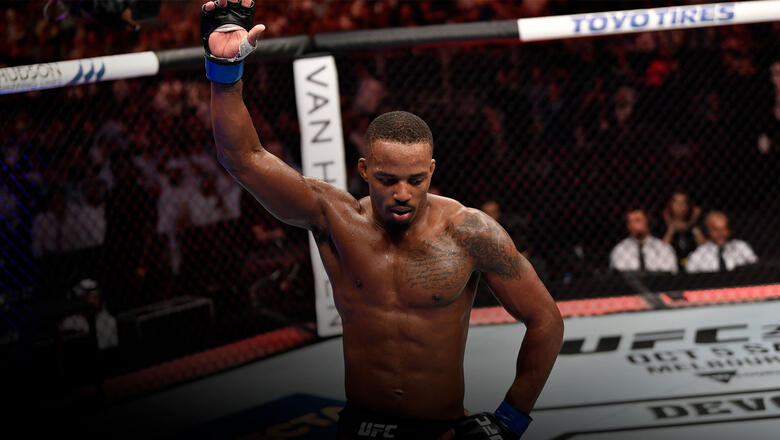 Lerone Murphy Would Do Anything To Fight | UFC