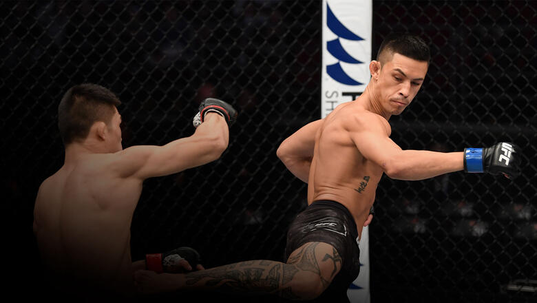 Martin Day's Love For The Game | UFC