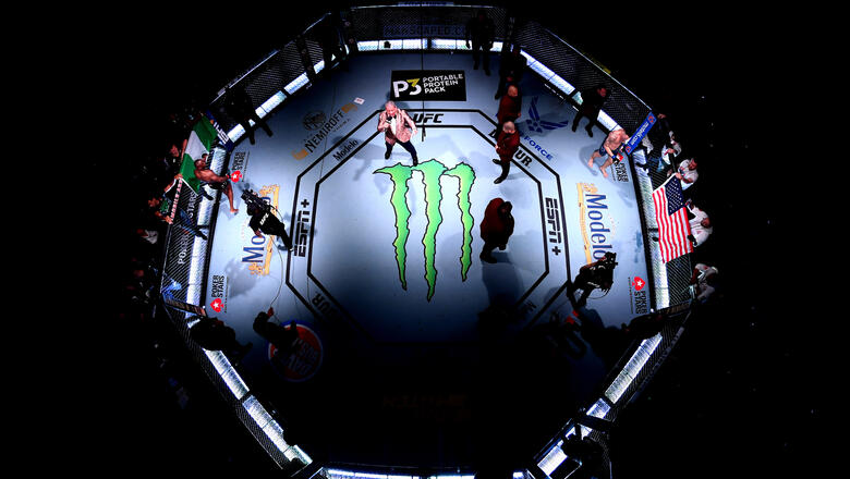 UFC Names O2 Industries Official Global Partner | UFC
