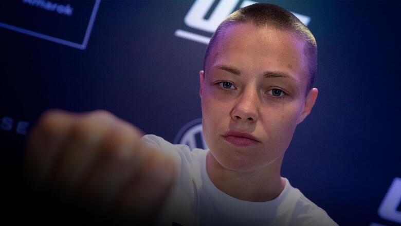 Rose Namajunas a trouvé de l'inspiration | UFC