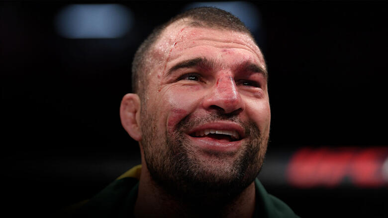 Shogun Rua Taking A Different Approach At This Stage | UFC