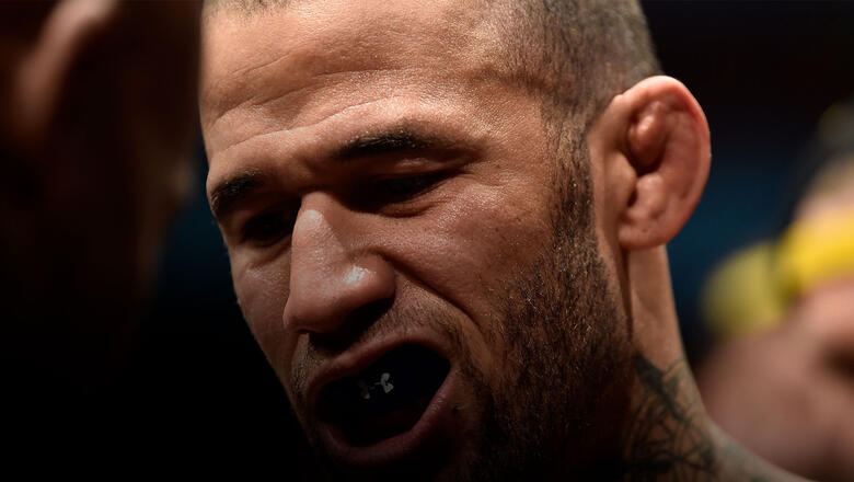 The Pandemic Has Helped Eric Spicely Evolve | UFC