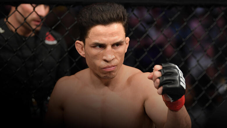 Joseph Benavidez Ready For His Ultimate Blockbuster | UFC