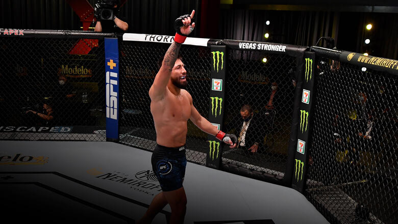 Chris Gutierrez' Game Plan Is Simple: "Do Me" | UFC