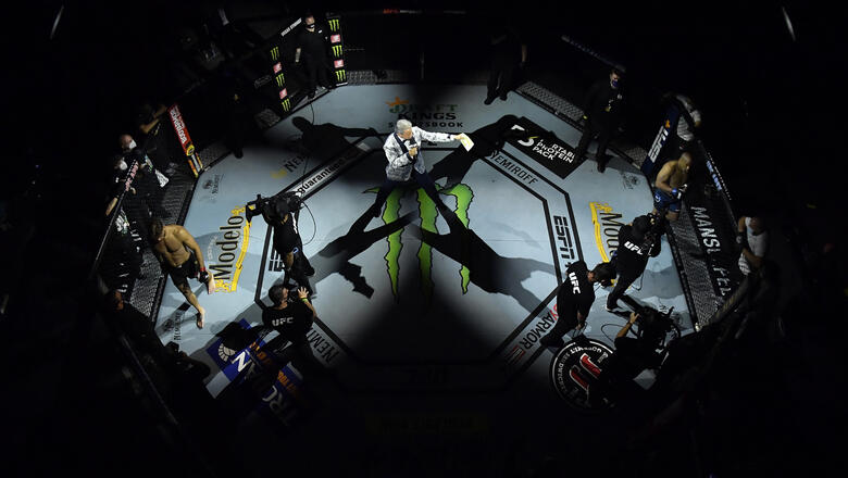 THRILLING FLYWEIGHT CHAMPIONSHIP BOUTS HEADLINE UFC® 255 IN LAS VEGAS | UFC