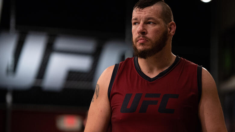 Josh Parisian Is Ready For The Big Show | UFC