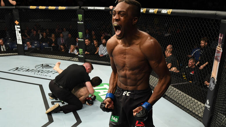Jalin Turner Is Focused On Becoming Complete | UFC