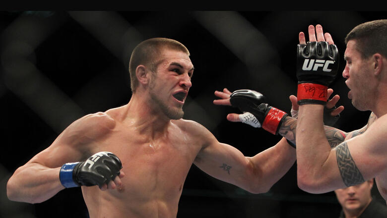 Dustin Jacoby's Redemption Story | UFC