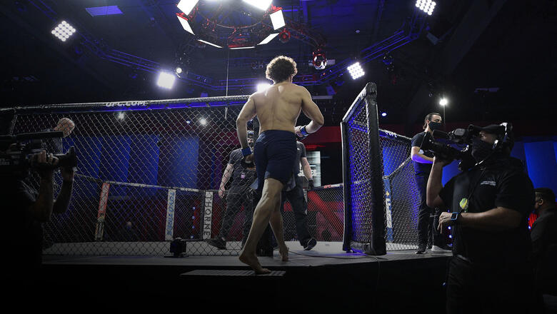 Dana White's CONTENDER SERIES WEEK 7 PREVIEW | UFC