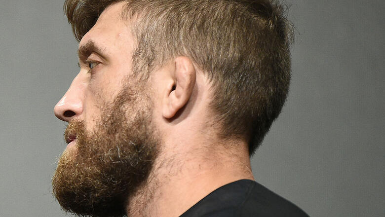 Gerald Meerschaert Excited To Play Spoiler | UFC