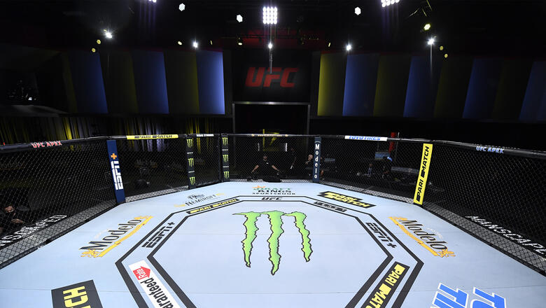 UFC Announces Updates to UFC FIGHT NIGHT: HERMANSSON vs. VETTORI | UFC