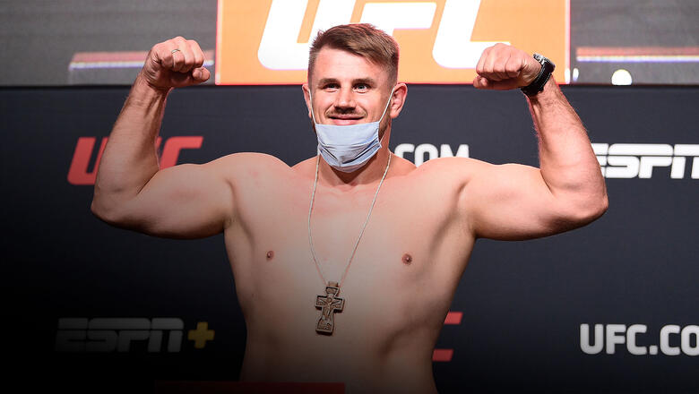 Five Questions with Alexandr Romanov | UFC