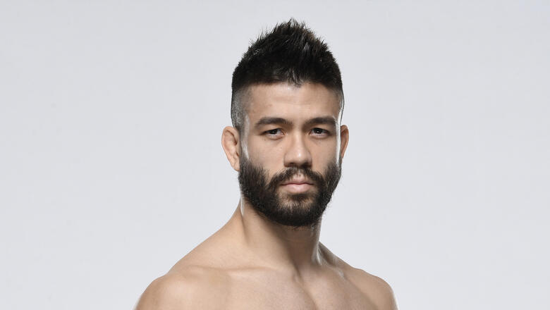 Mark Striegl Living an ‘Absolute Adventure’ | UFC