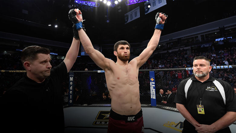 Magomed Ankalaev Wants To Settle The Score | UFC