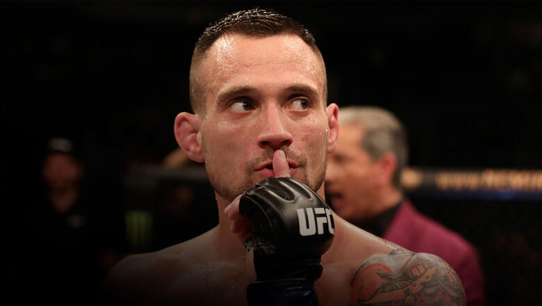 James Krause Is More Than A Fighter | UFC