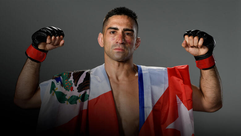 Hispanic Heritage Month: Pride Is Everything For Ricardo Lamas | UFC