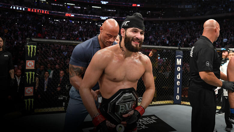 Hispanic Heritage Month: Jorge Masvidal Top 5 Fights | UFC