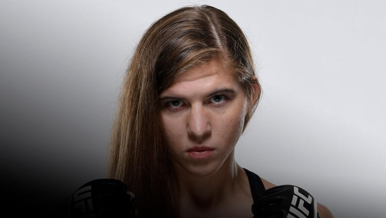 Miranda Maverick Pursuing The Dream | UFC