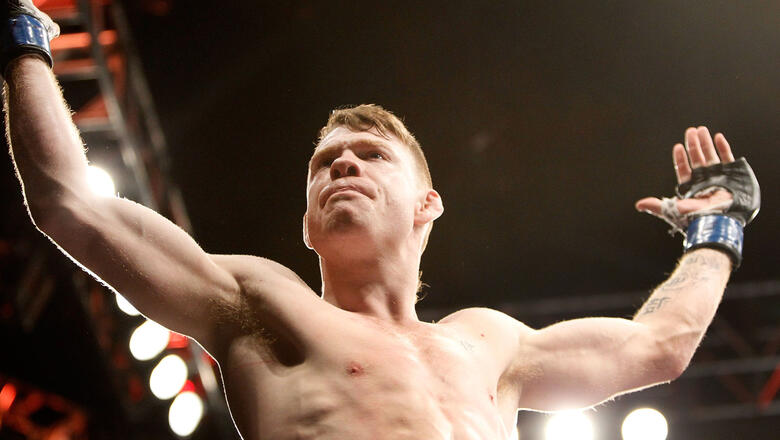 Paul Felder Announces Retirement | UFC