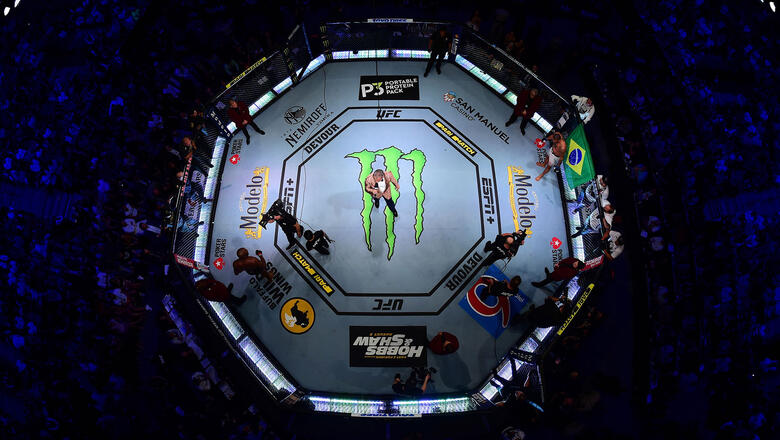 UFC Vegas 13 Official Scorecards | UFC