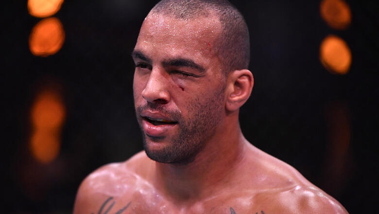 Devin Clark And Family "All In" On Smith Fight | UFC