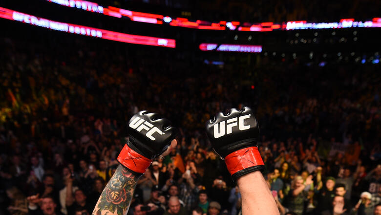 UFC PICKS officially revealed in UK and Ireland | UFC