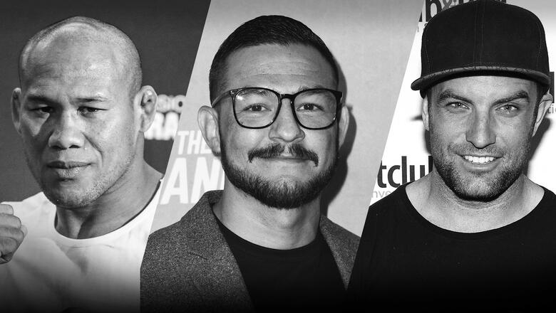 UFC Unfiltered: Jacare Souza, Cub Swanson & TJ Lavin | UFC