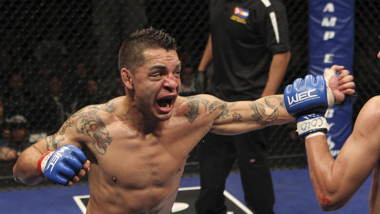 Leonard Garcia: The Face Of The WEC | UFC Leonard Garcia: The Face Of The WEC | UFC