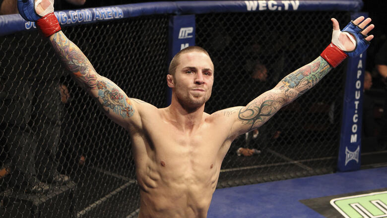 WEC Moments 60-41 | UFC