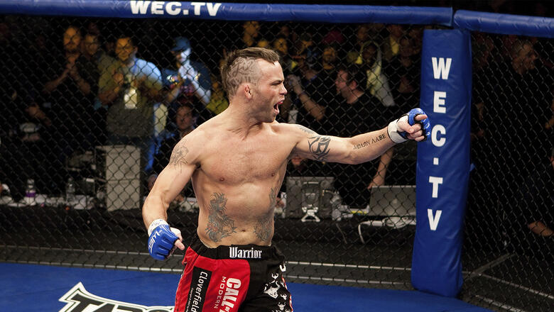 WEC Flashback: Jens Pulver vs Cub Swanson | UFC