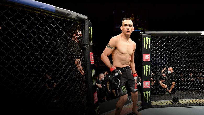 Tony Ferguson Kept His Word And Is Ready For Battle | UFC