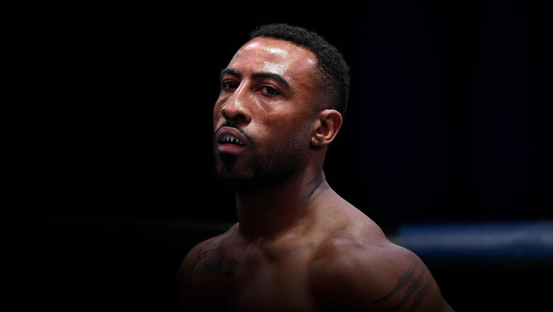 Jamie Pickett Wants Everyone's Attention | UFC