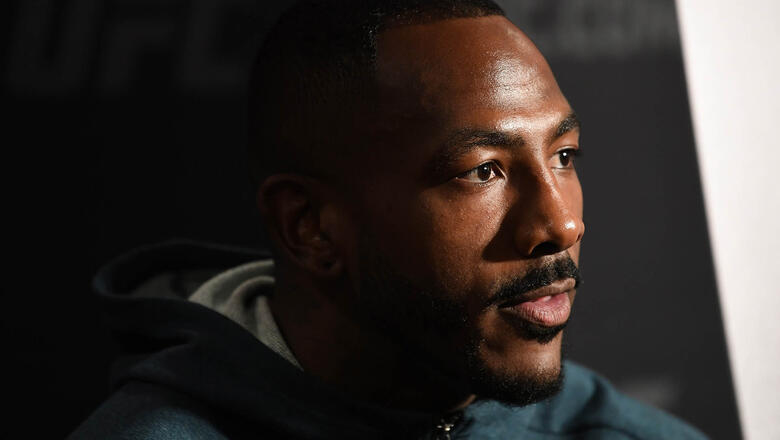 Khalil Rountree Cutting No Corners | UFC