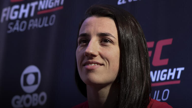Marina Rodriguez Eager To Begin 2021 Campaign | UFC
