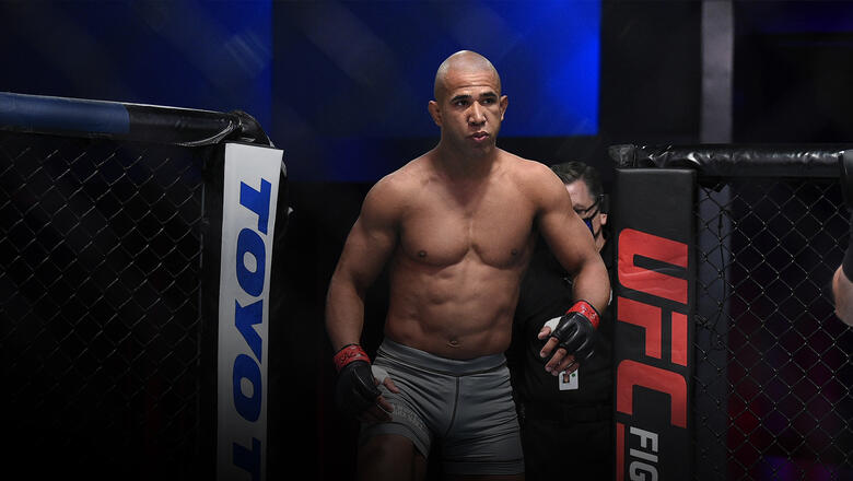 Gregory Rodrigues Expects To Shine At LFA 100 | UFC