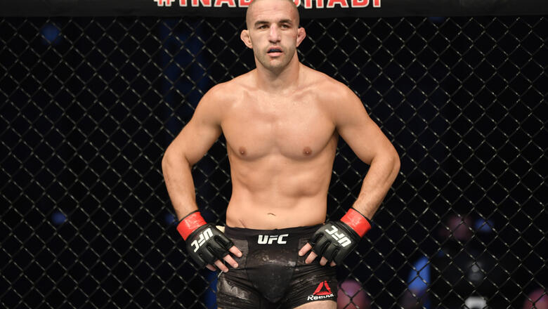 Jared Gordon's Time Is Now | UFC