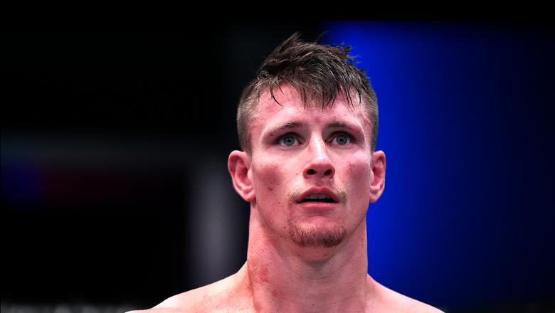 Collin Anglin's Time To Shine | UFC